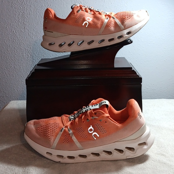 On Running | Shoes | On Running Cloudsurfer Flame Limited Edition Men15 ...